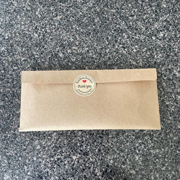 No Brand | Other | Antique Handwritten Letters Random 5pcs Envelope ...